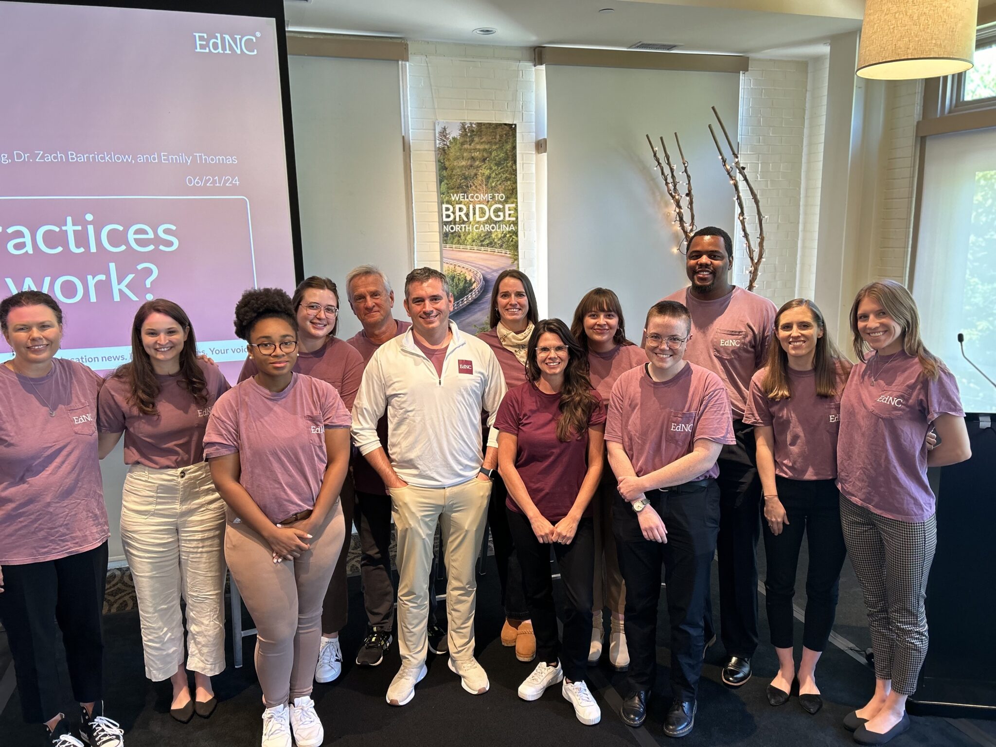 Nation Hahn: Farewell to our readers - EdNC