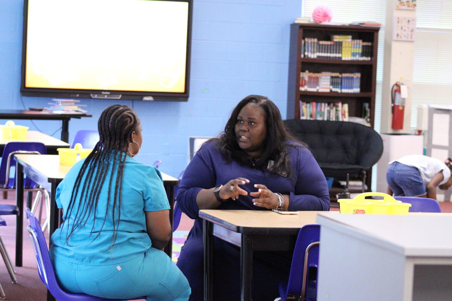 Classes begin for Durham Public Schools - EdNC