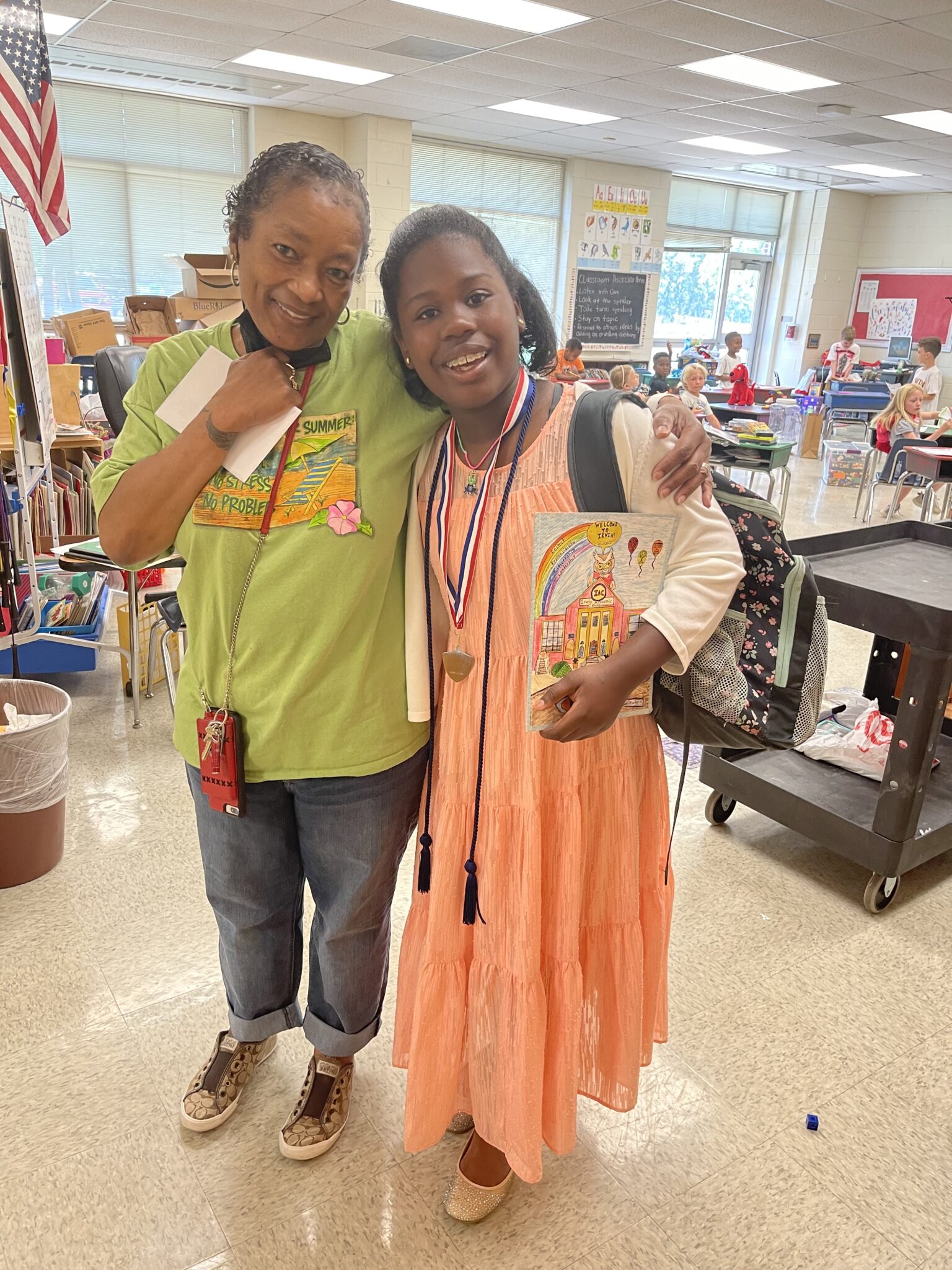 Perspective | A teacher’s legacy: Inspiring can-do kids - EdNC