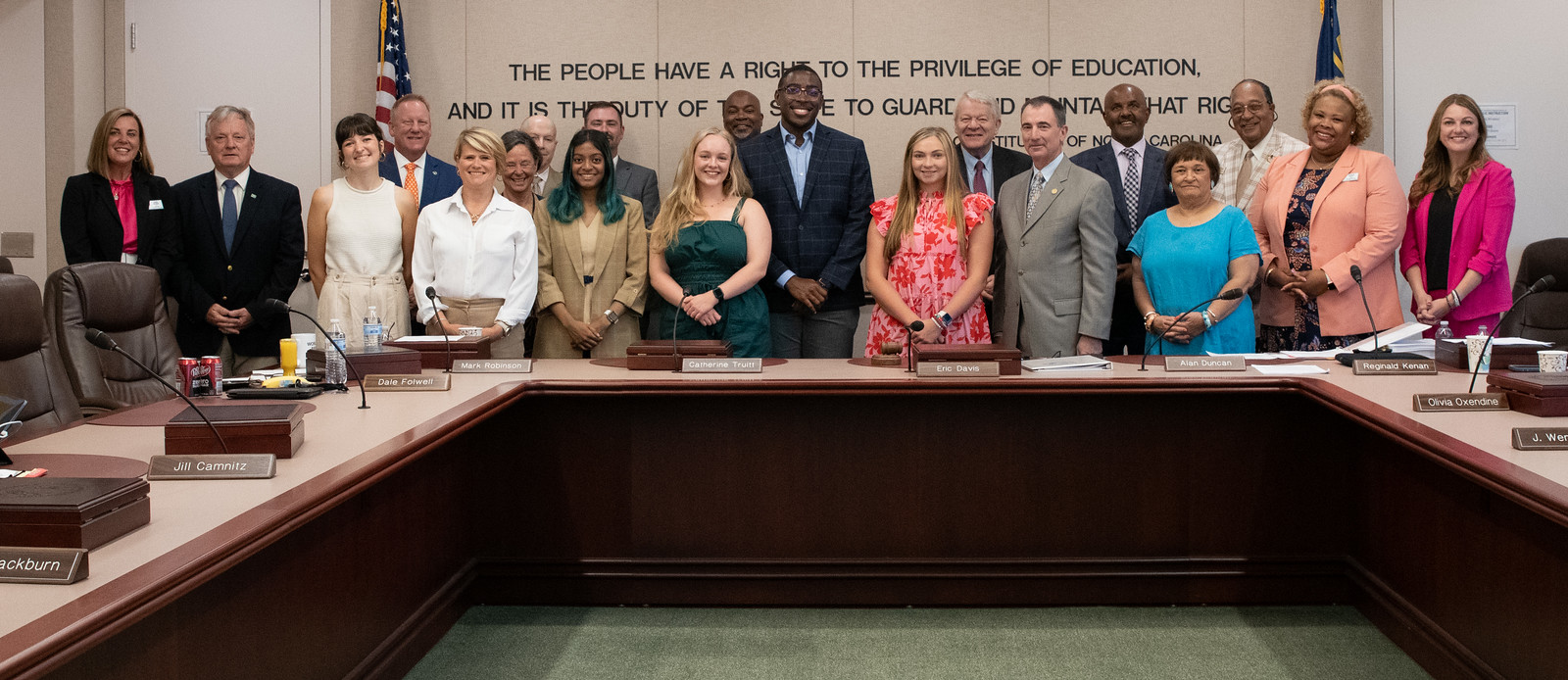 Four issues where advocacy could make a difference - EdNC