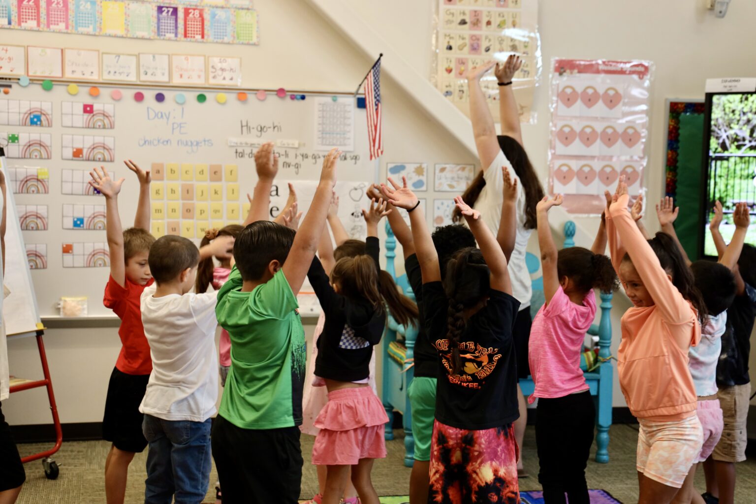 Cherokee Central School works to preserve language and culture - EdNC