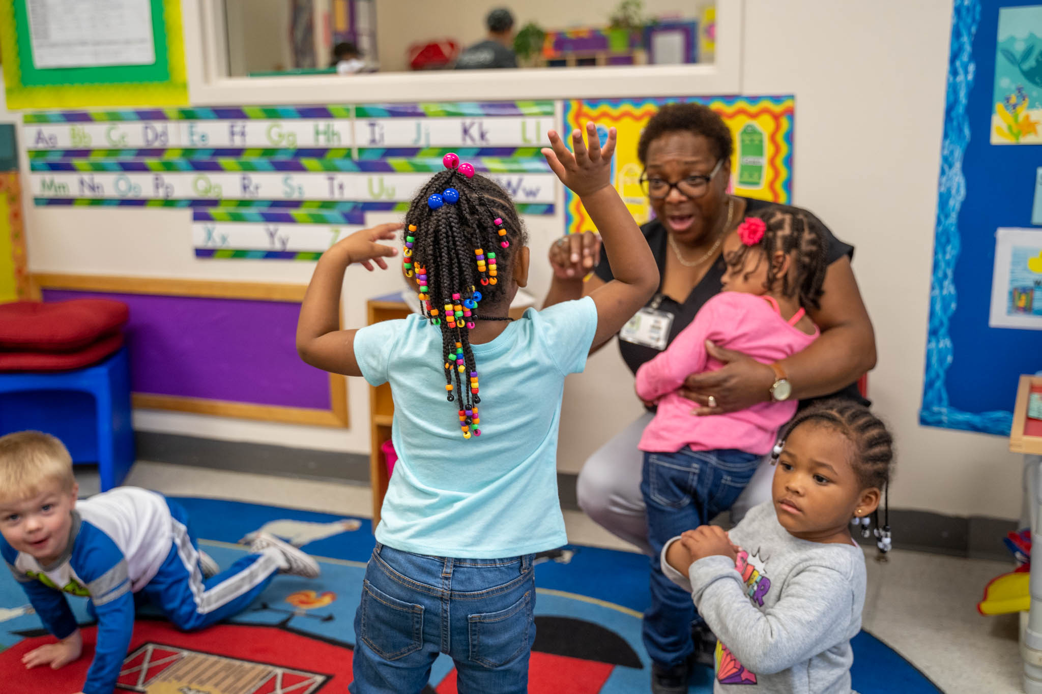 Who’s who in North Carolina’s early care and learning landscape? - EdNC