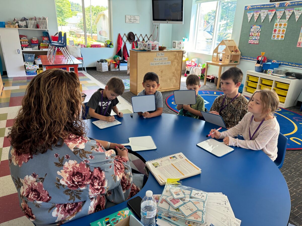 Church-based summer literacy camps are filling a gap - EdNC