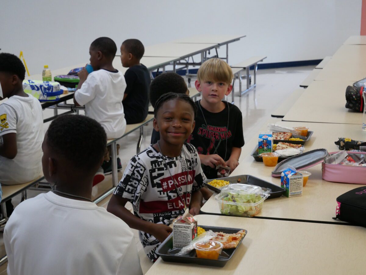 Vance County Schools welcomes students back, celebrates change - EdNC
