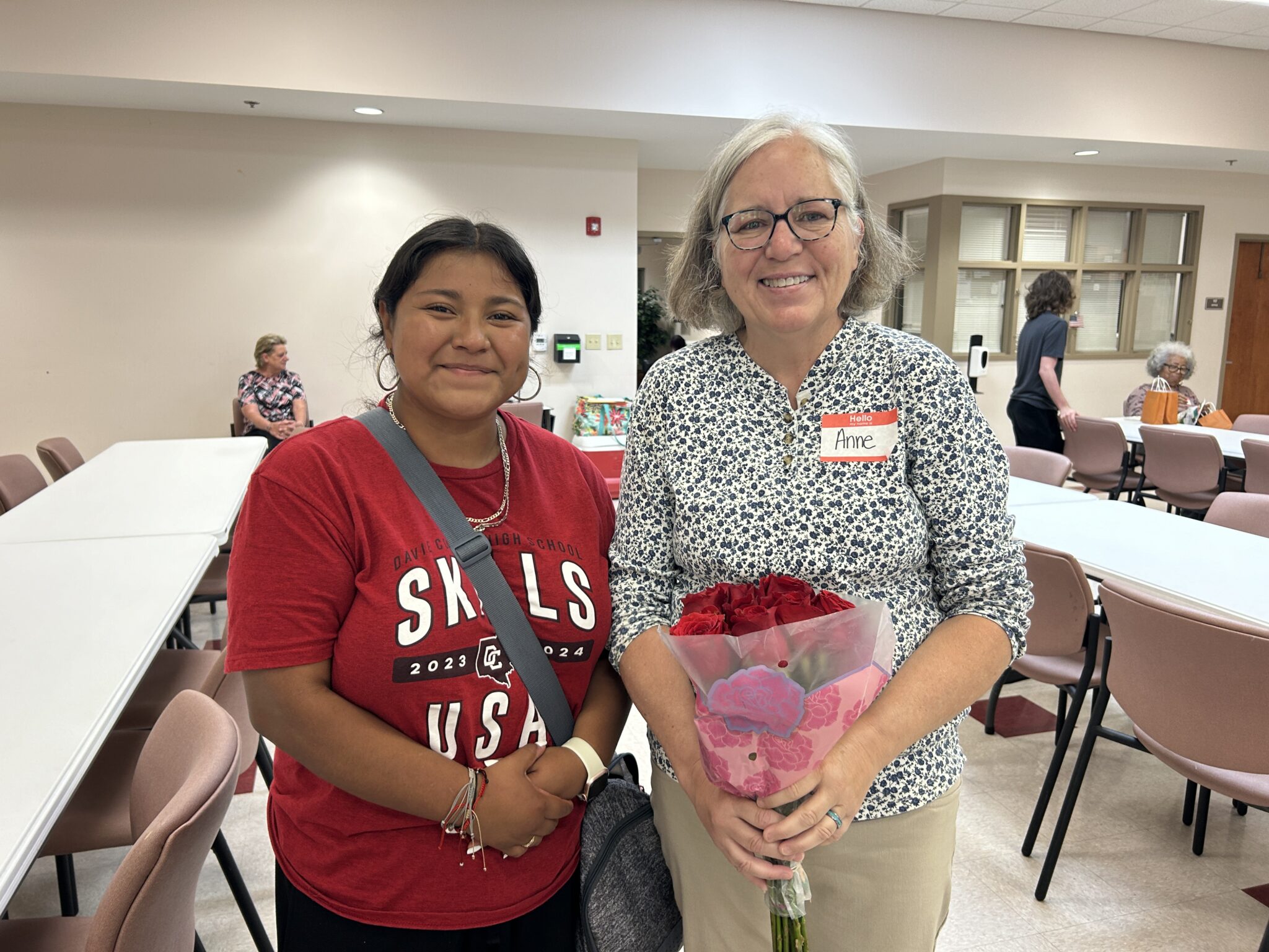 A high school teacher’s pen pal project garners national attention - EdNC