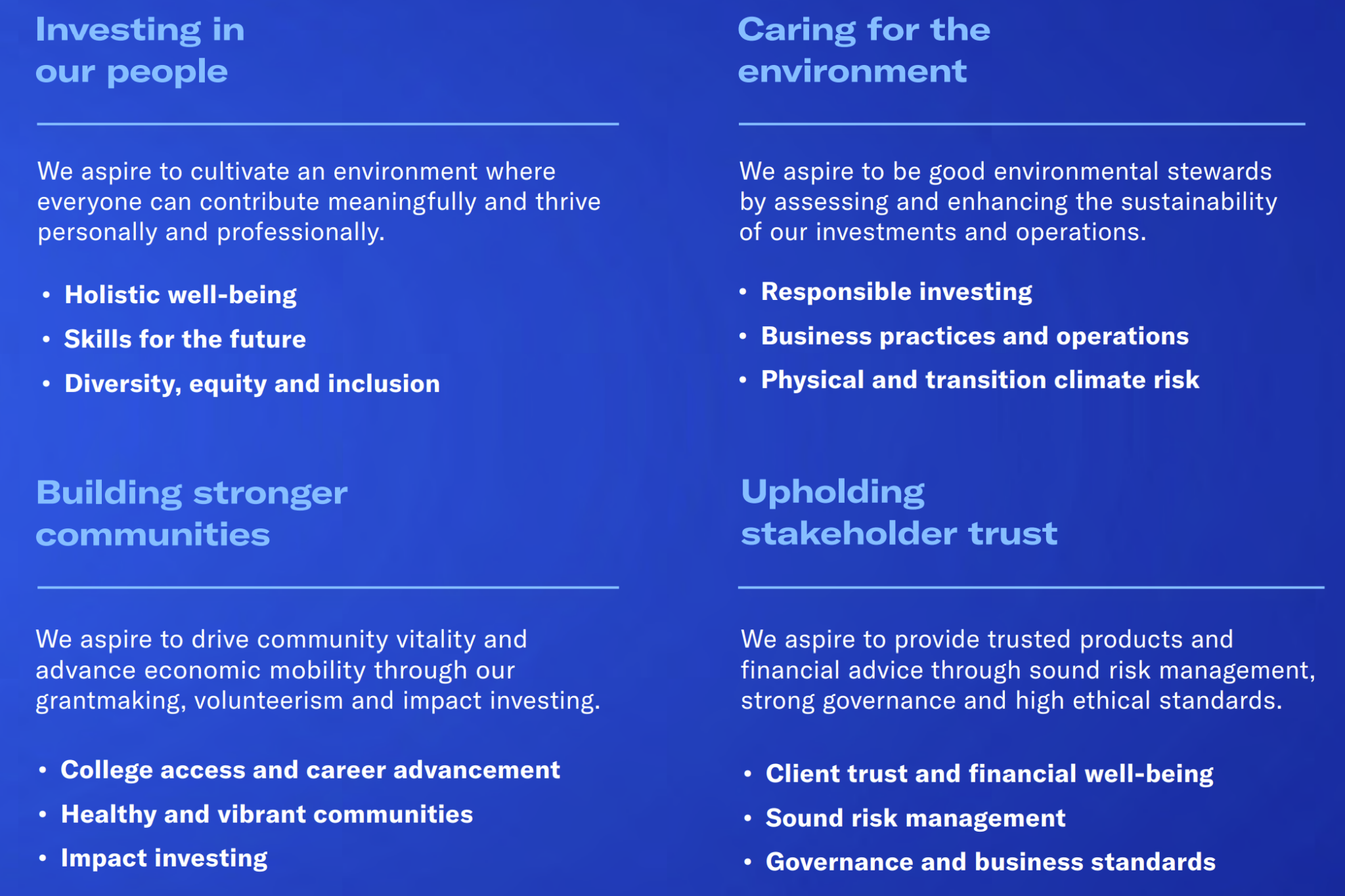 Learn more about Equitable Foundation's investments - EdNC