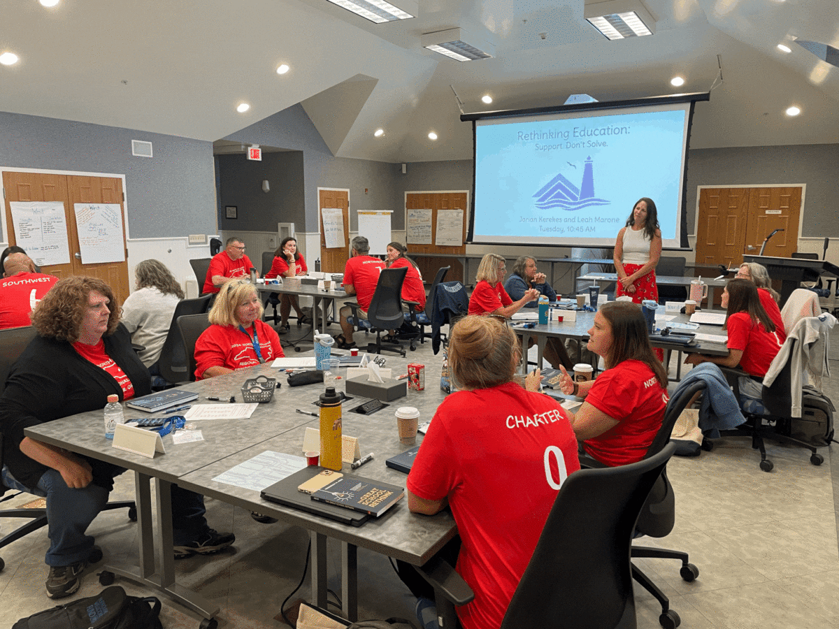 Learn more about Equitable Foundation's investments - EdNC