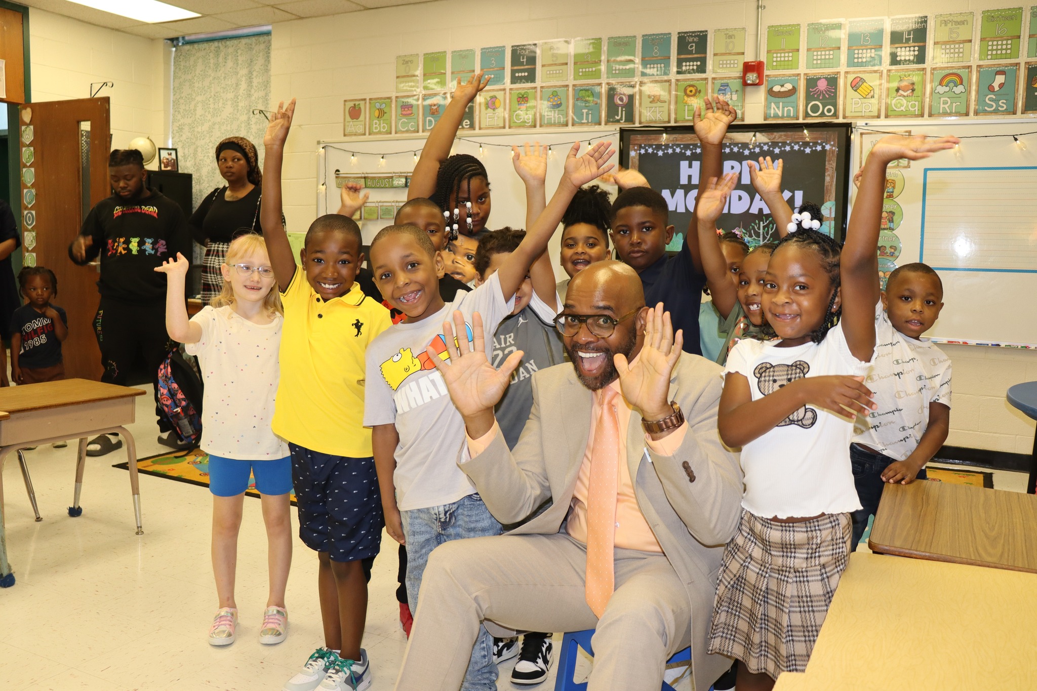 A new president takes the reins at Martin Community College - EdNC