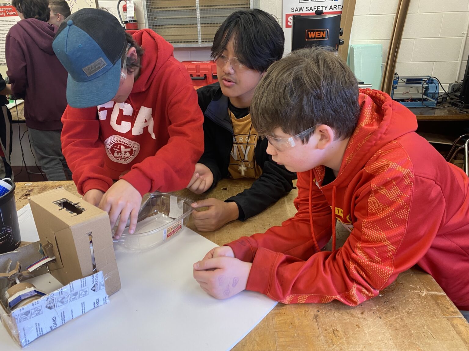 NC STEM Center e-Update: Citizen Schools, STEMwork Sprint and Millions ...