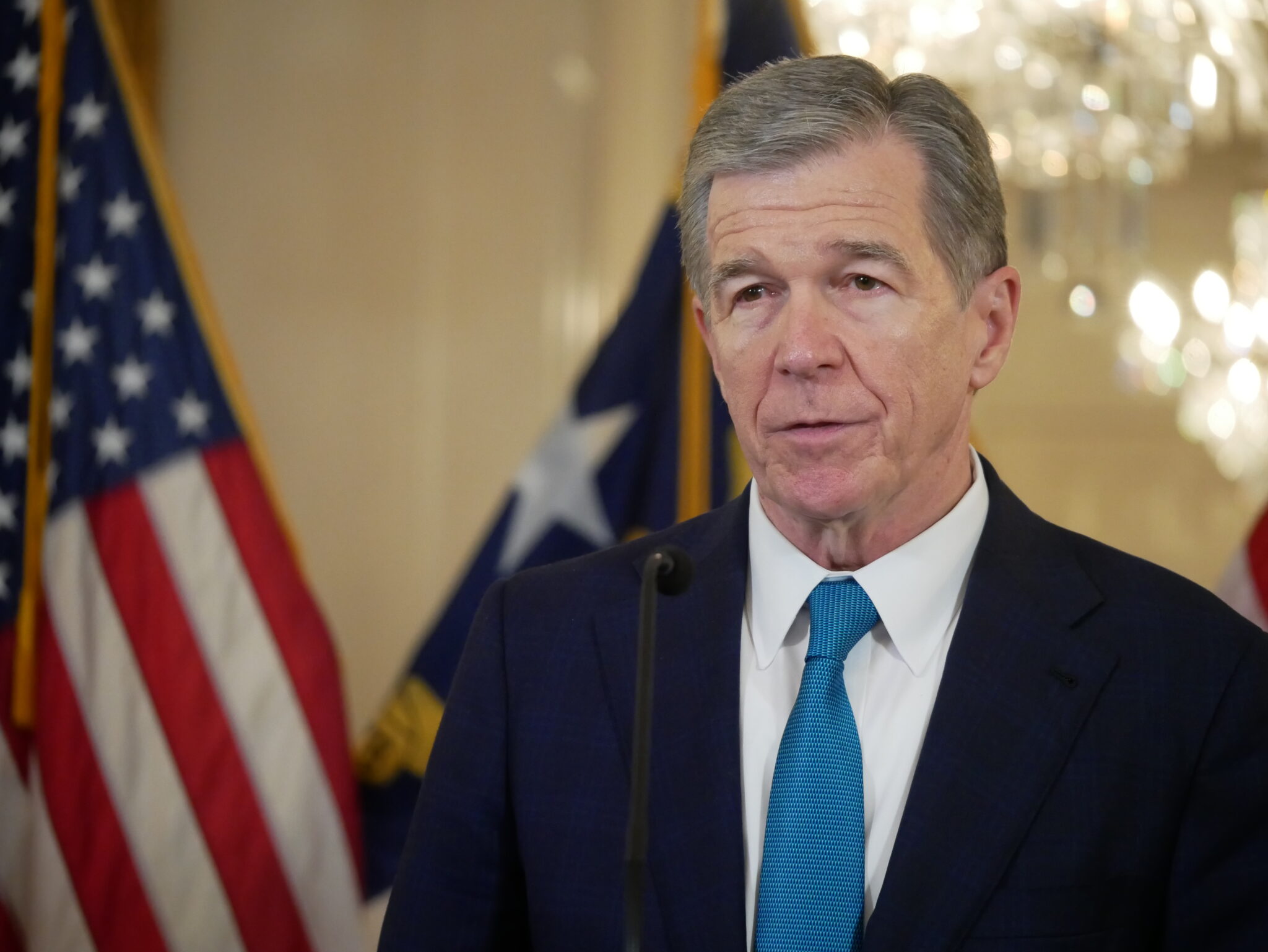 NC Gov. Cooper vetoes private school voucher bill - EdNC