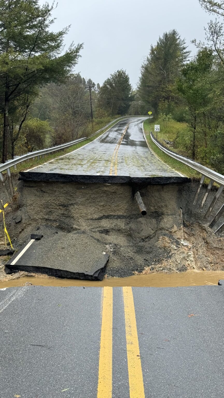 Impact of Hurricane Helene on North Carolina schools - EdNC