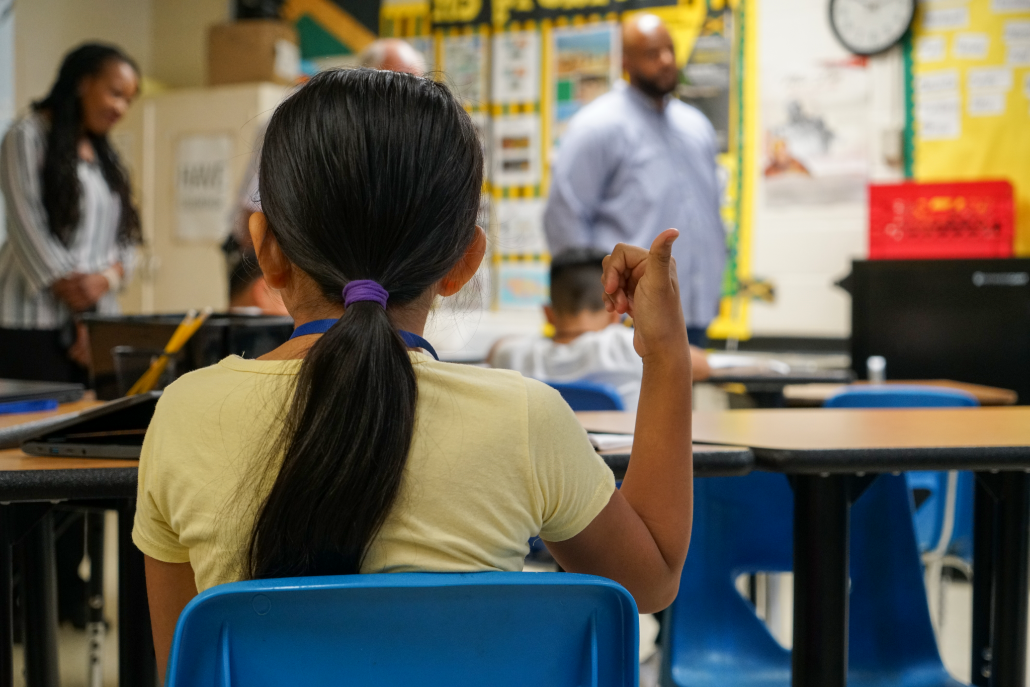 Funding interruptions disrupt learning, student well-being - EdNC