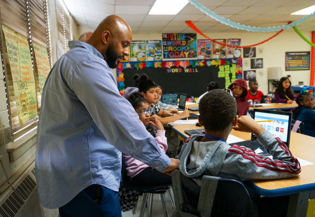 What’s it like to be principal for a day? - EdNC