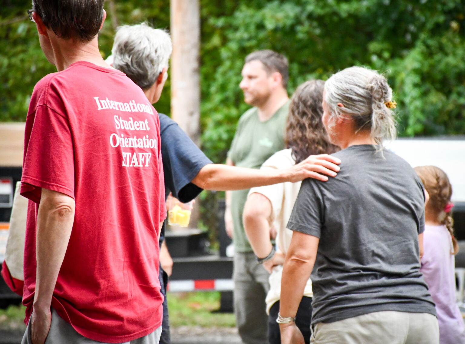 Old Fort Elementary School finds temporary home - EdNC