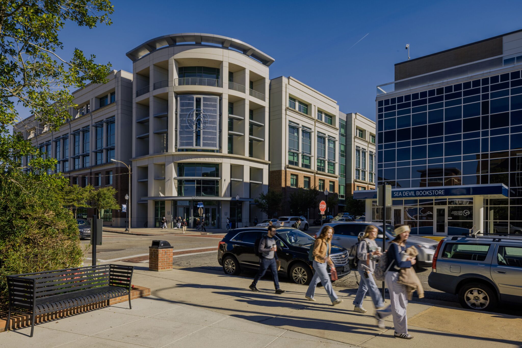 Cape Fear Community College: Evolving programs to industry - EdNC