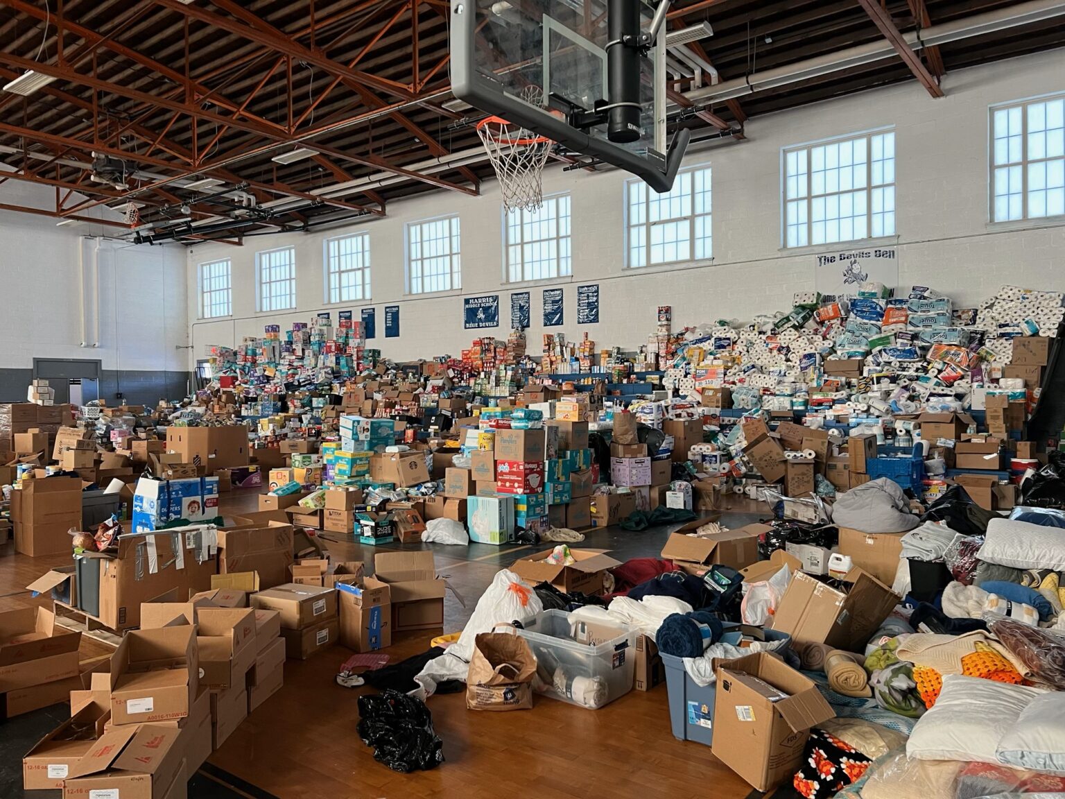 A 'survival, recovery, return' plan of action is guiding Mitchell County Schools after Hurricane ...