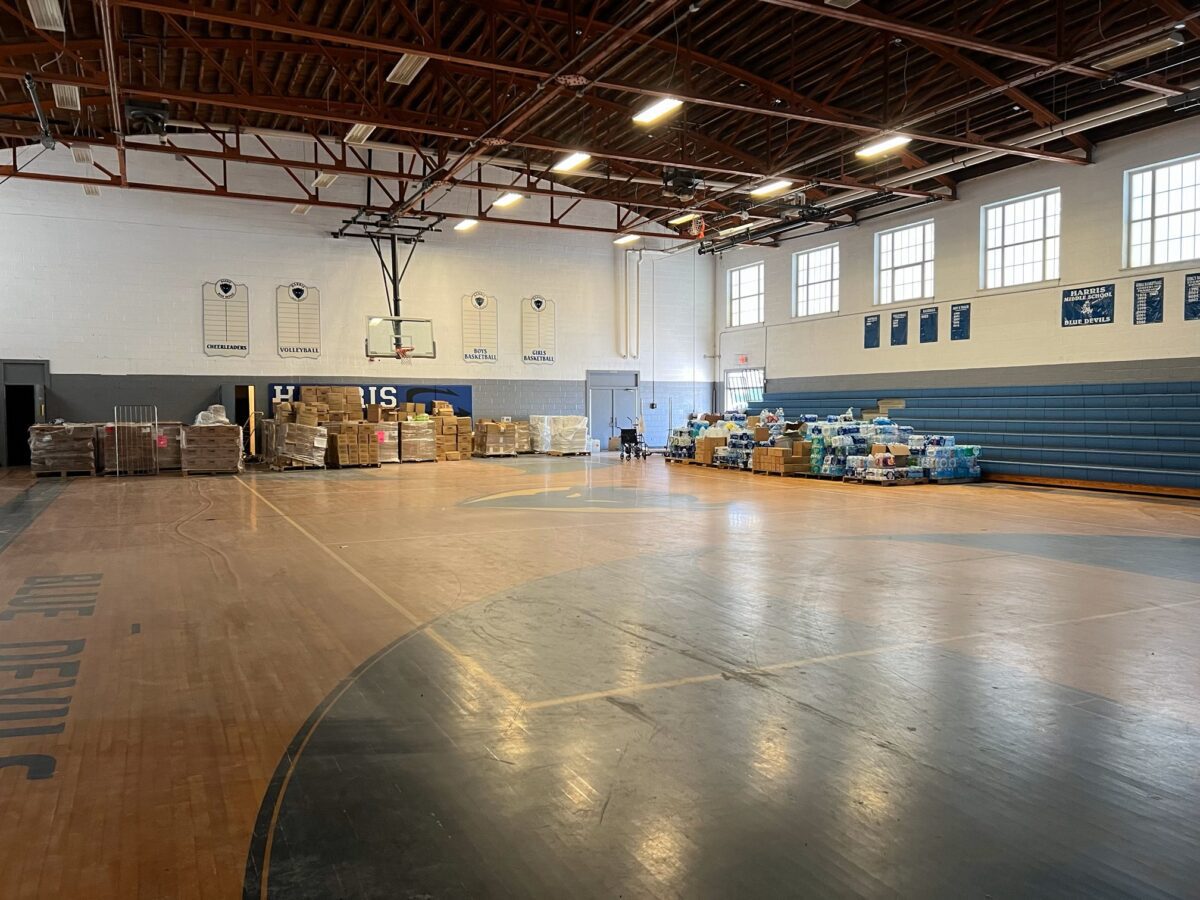 A 'survival, recovery, return' plan of action is guiding Mitchell County Schools after Hurricane ...