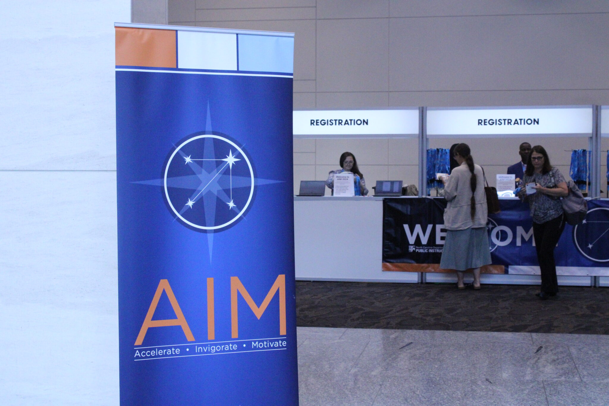 AIM conference highlight durability skills, technology for future workforce