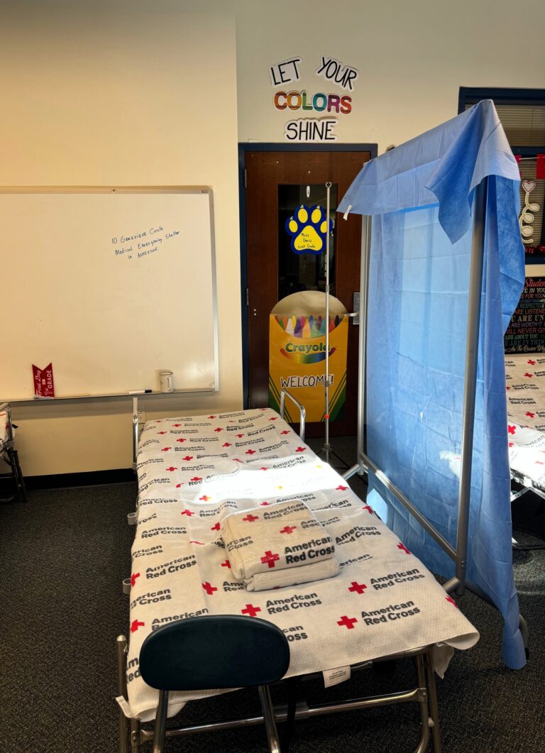 Yancey County, NC school looks forward after Helene - EducationNC