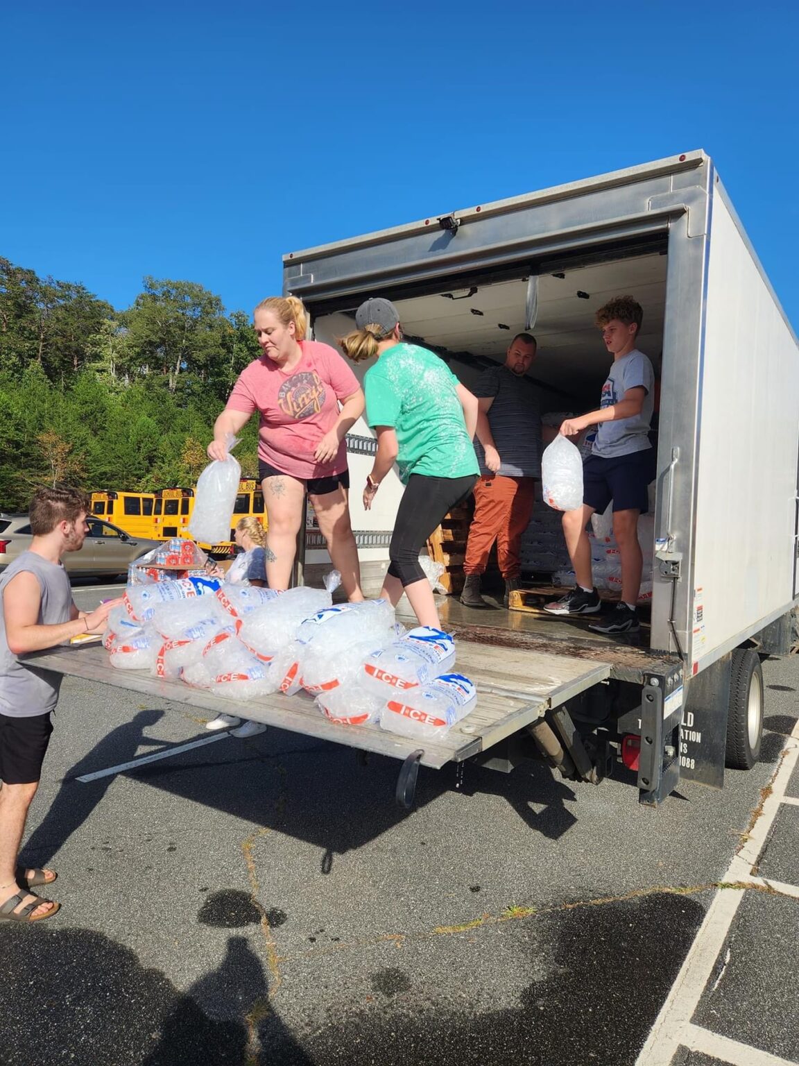 Rutherford County Schools returns after Helene - EdNC