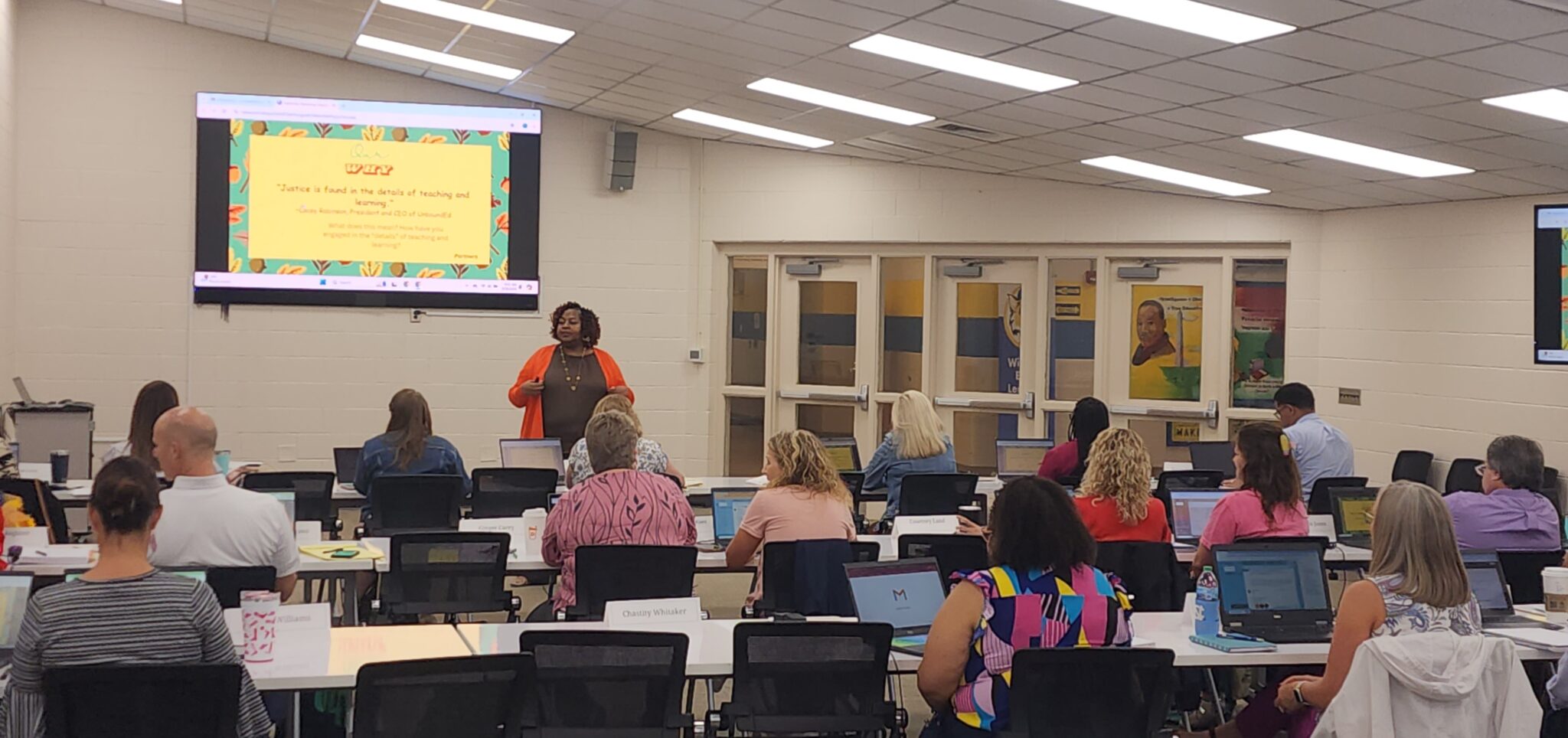 Nash County teachers embrace science-backed reading instruction - EdNC