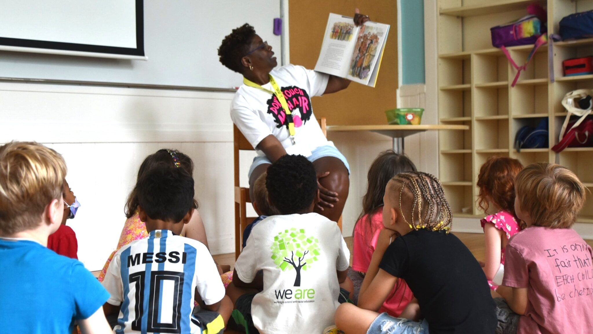 Durham nonprofit builds affinity spaces for educators of color - EdNC