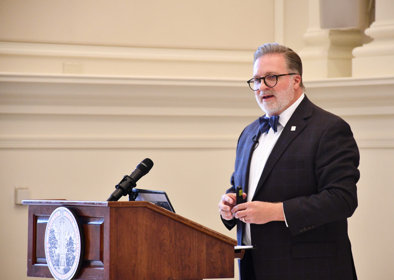 New program for aspiring community college presidents launches - EdNC