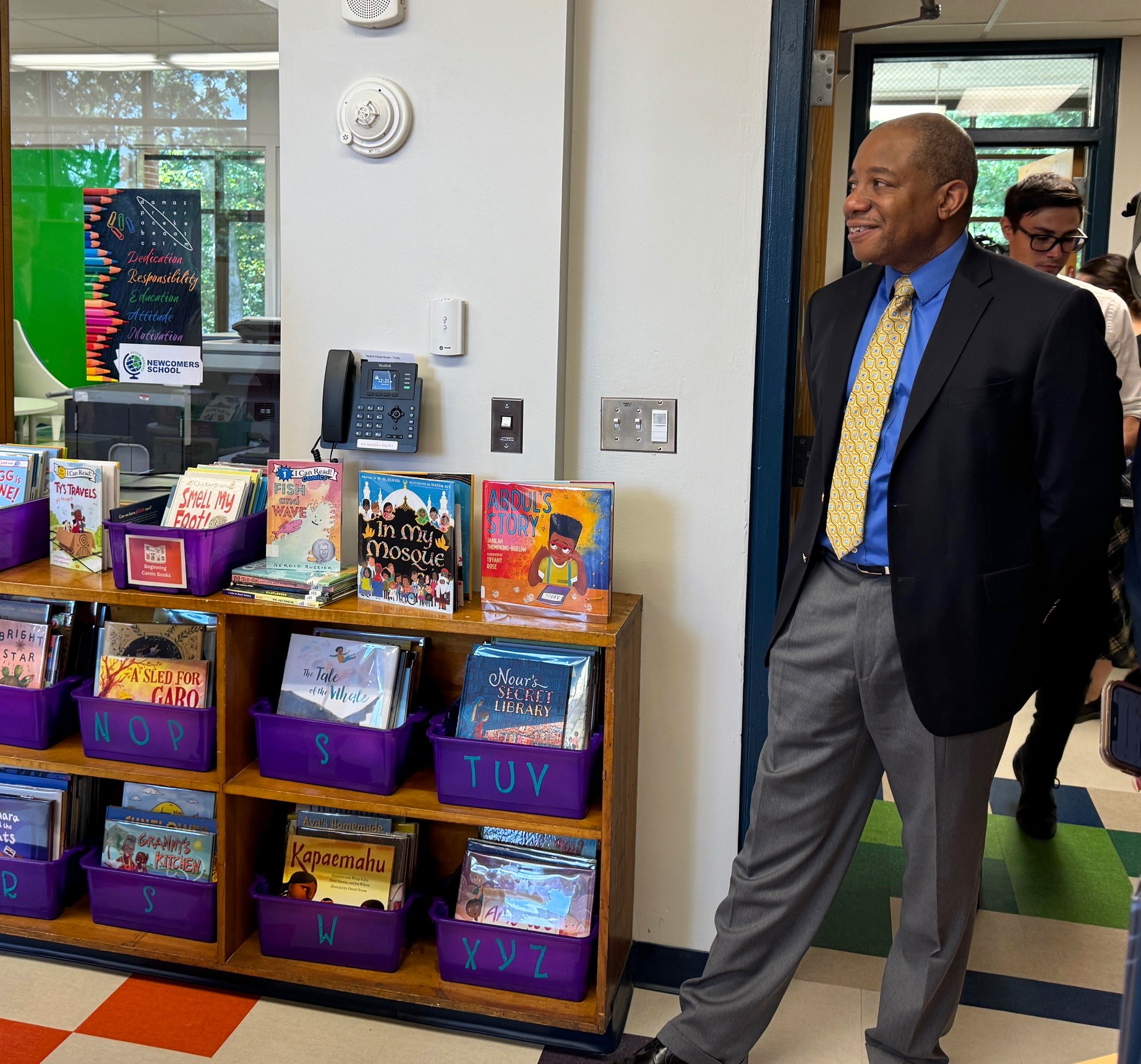 Dr. Maria Pitre-Martin to lead transition of DPI - EdNC