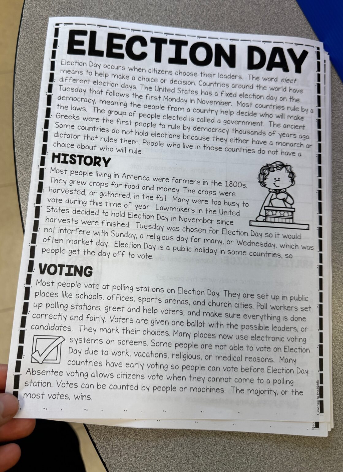 Cookies and the 2024 election: Everything you need to know - EdNC