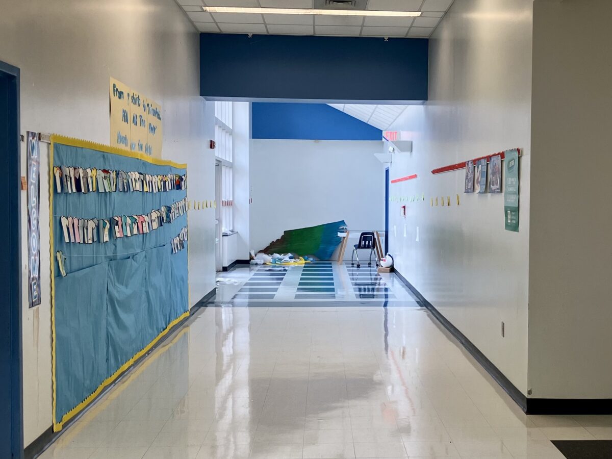 Springfield Middle School thinking creatively after tornado damage - EdNC