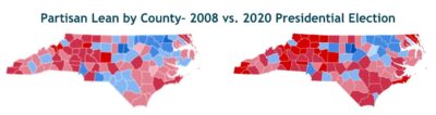 The evolution of party politics in North Carolina - EdNC