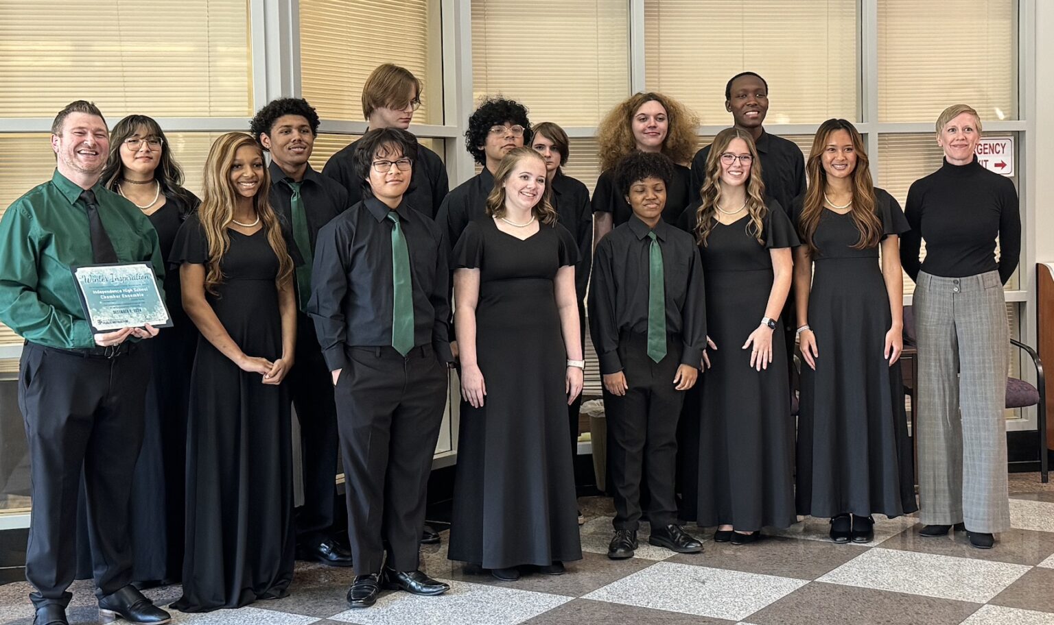 Holiday DPI performances highlight the arts - EducationNC