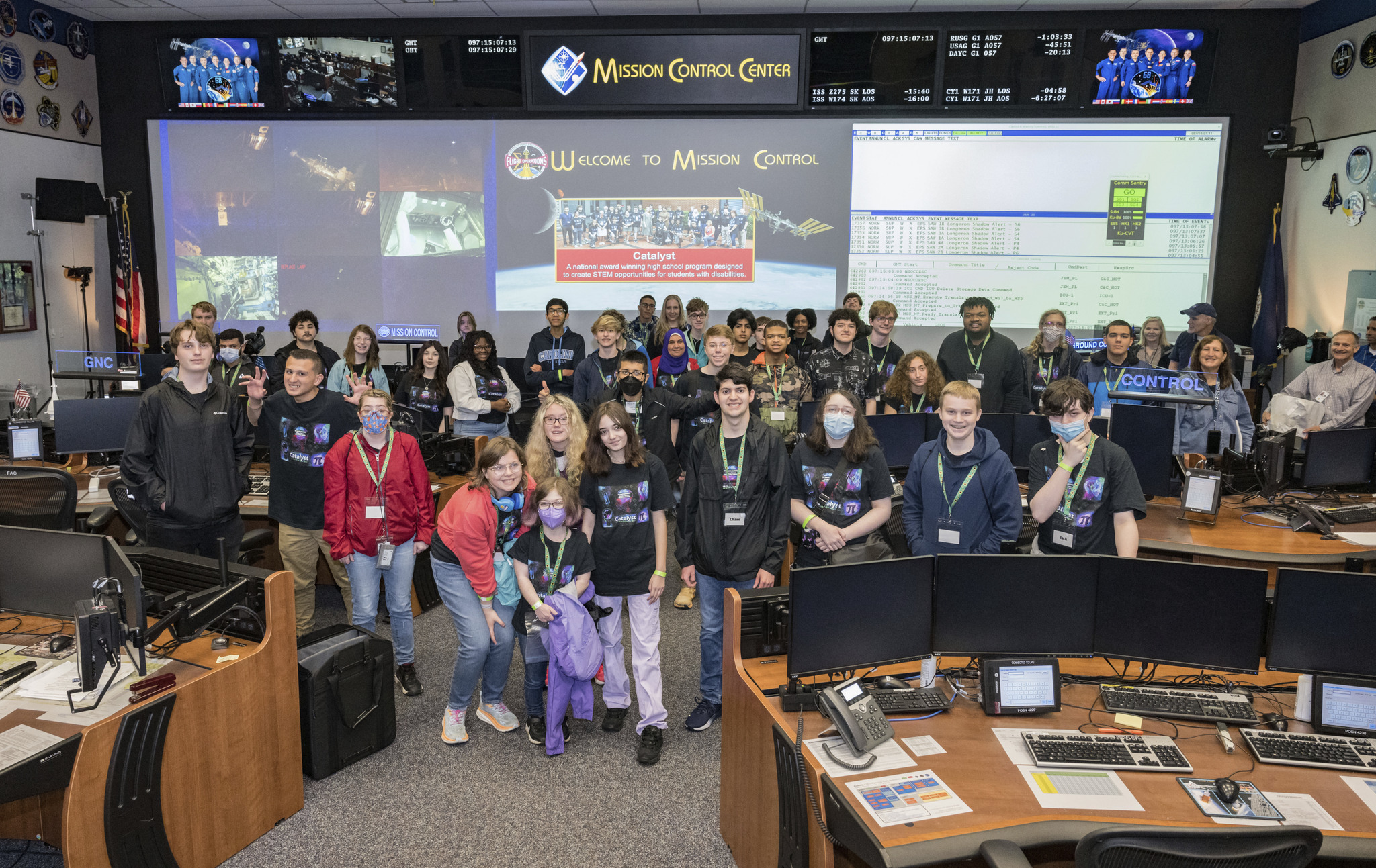 STEM opportunities for NC high schoolers with disabilities - EdNC