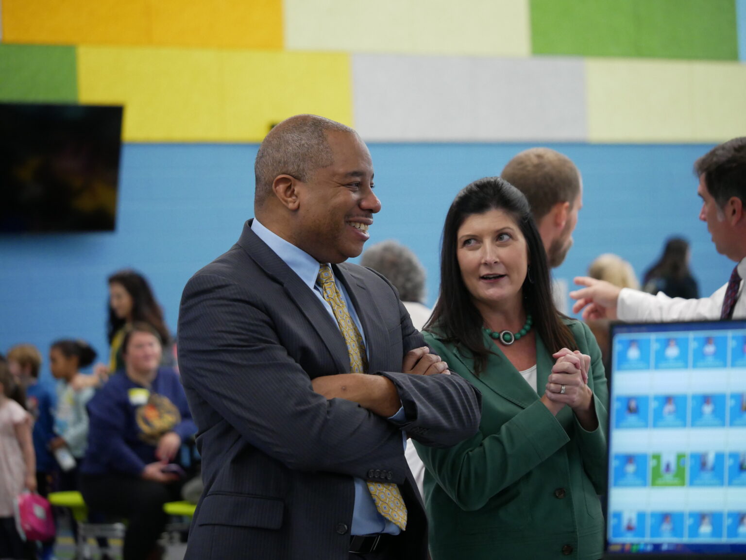 Superintendent Green to host listening tour across North Carolina - EdNC