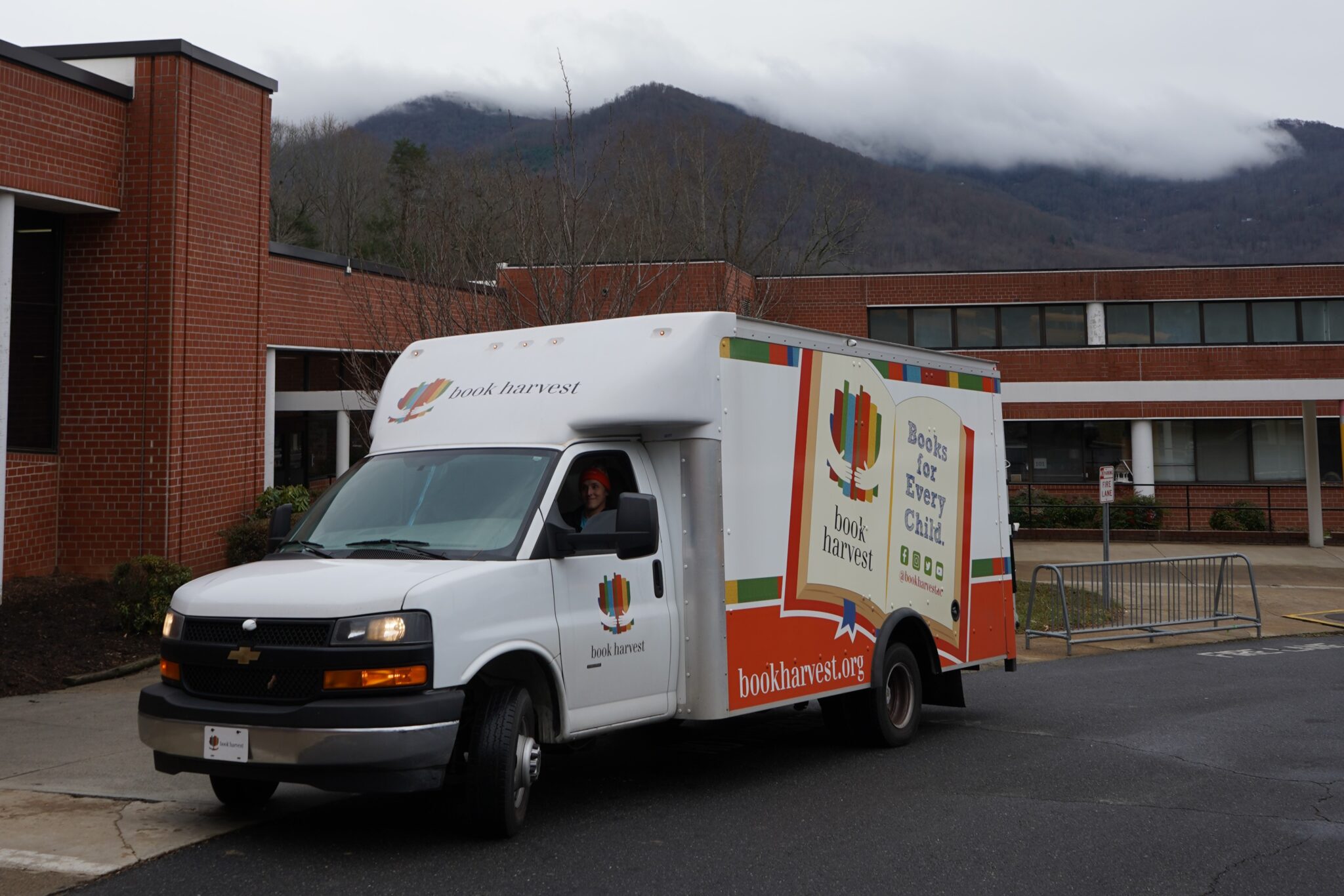 Replenishing home libraries in Western North Carolina - EducationNC