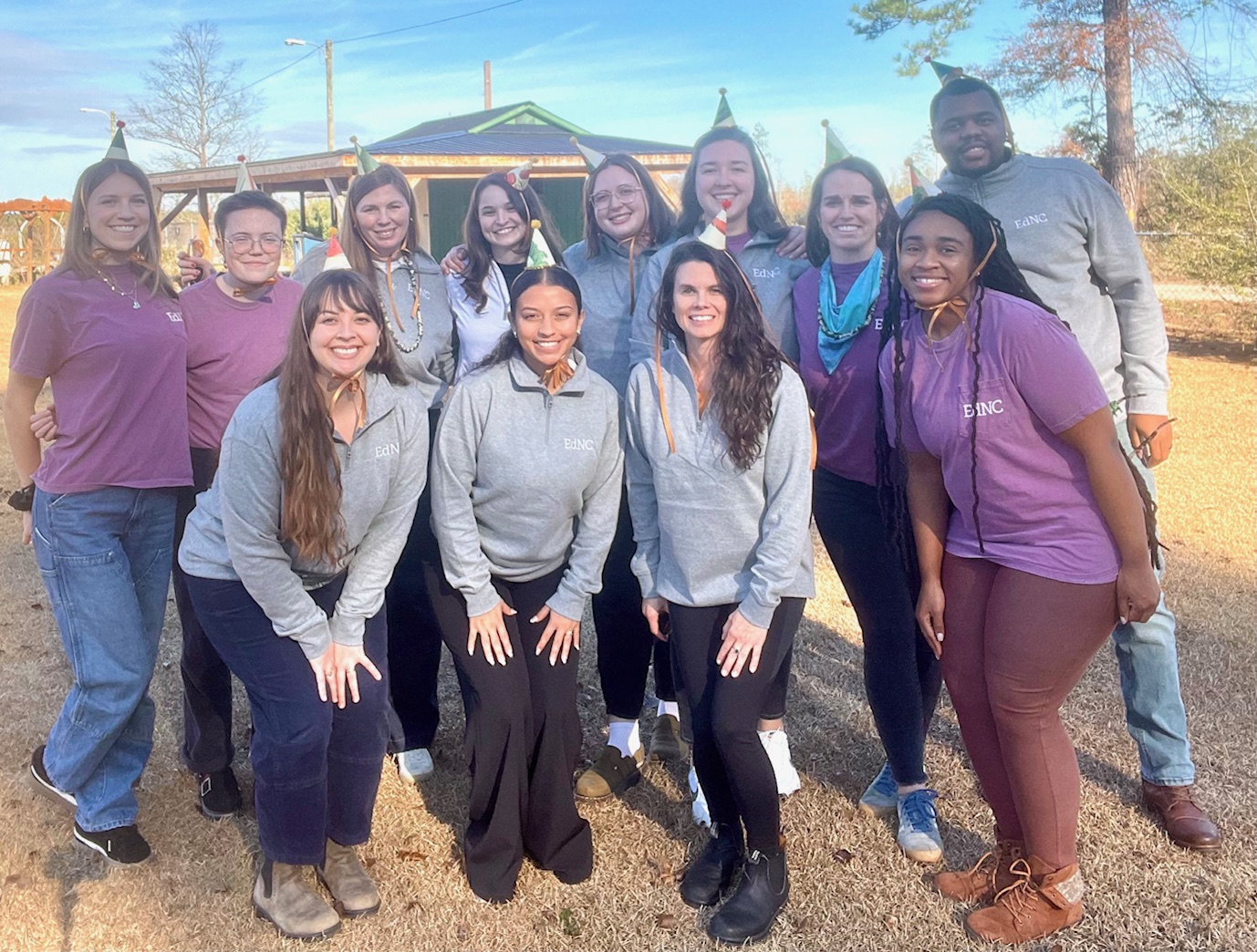 A note from Molly and Mebane on EdNC's 10th anniversary - EdNC