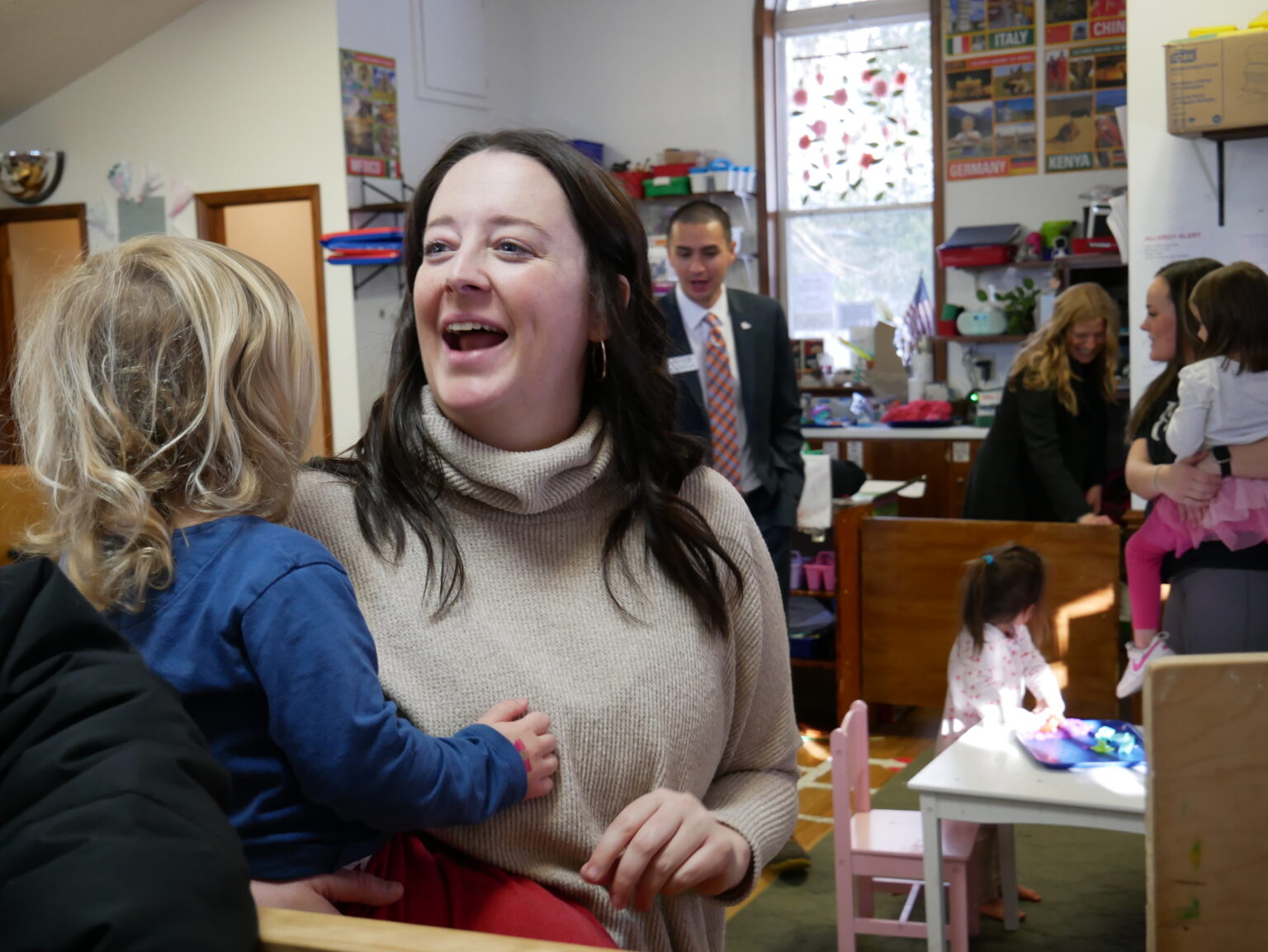 Who’s who in North Carolina’s early care and learning landscape? - EdNC