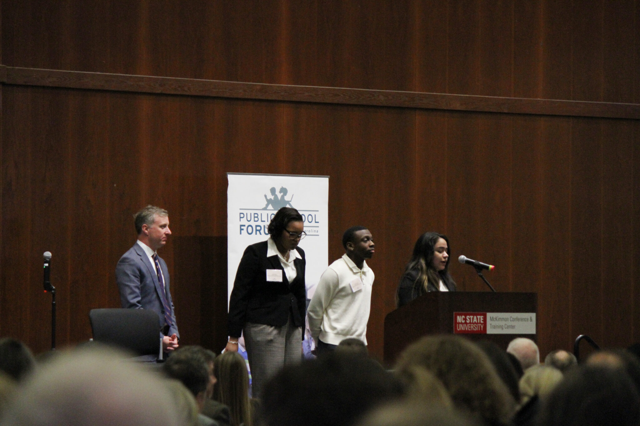 Public School Forum of North Carolina shares 2025-26 top education ...