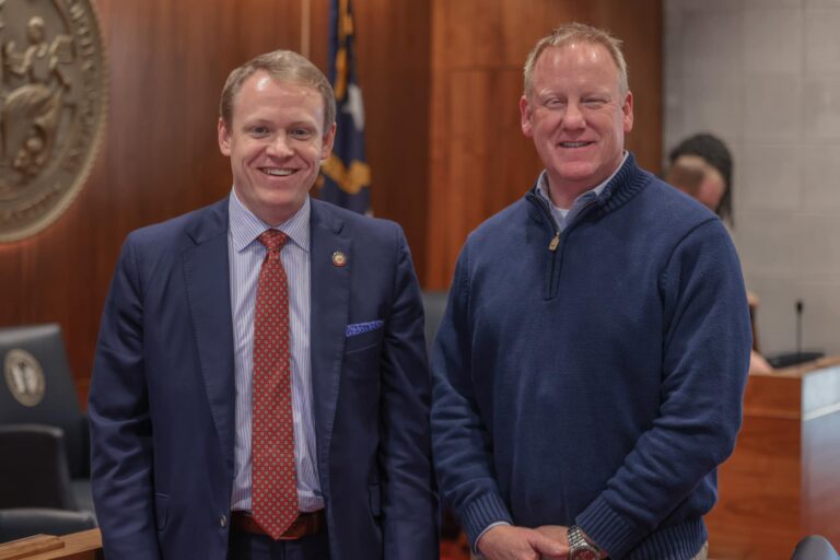 Meet N.C. Sen. Kevin Corbin, the 'voice of the far west' - EdNC
