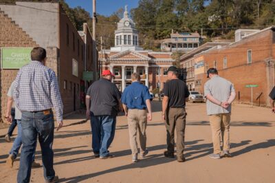 Meet Destin Hall, new NC House speaker - EdNC
