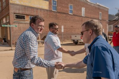 Meet Destin Hall, new NC House speaker - EdNC