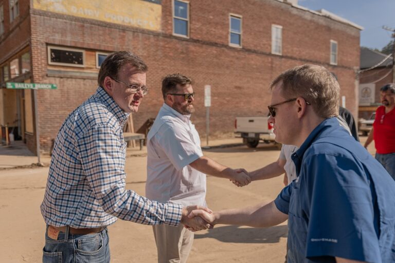 Meet Destin Hall, new NC House speaker - EdNC