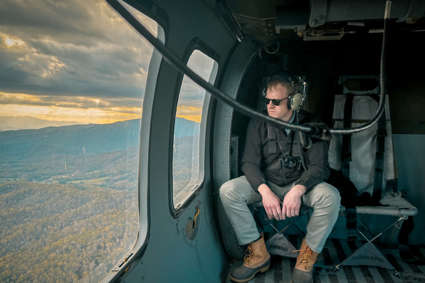 Meet Destin Hall, new NC House speaker - EdNC