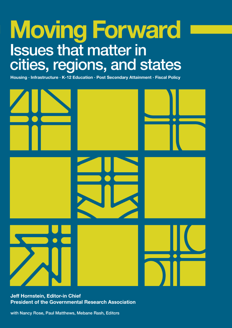 Moving Forward: Issues that matter in cities, regions, and states - EdNC