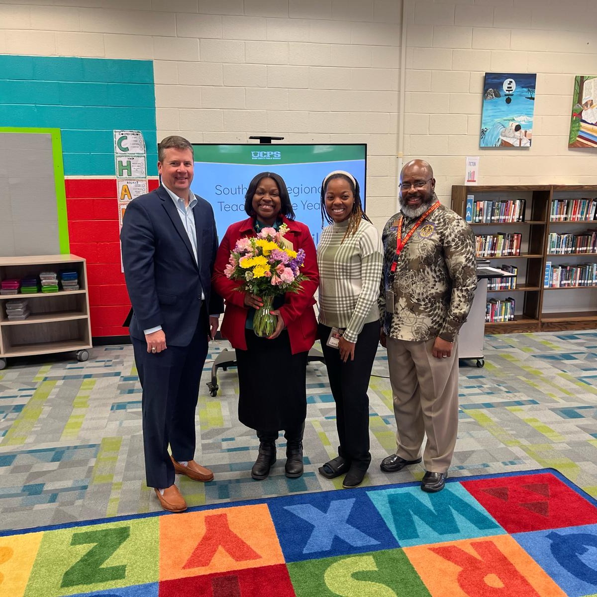 Meet the 2025 North Carolina teacher of the year finalists - EdNC