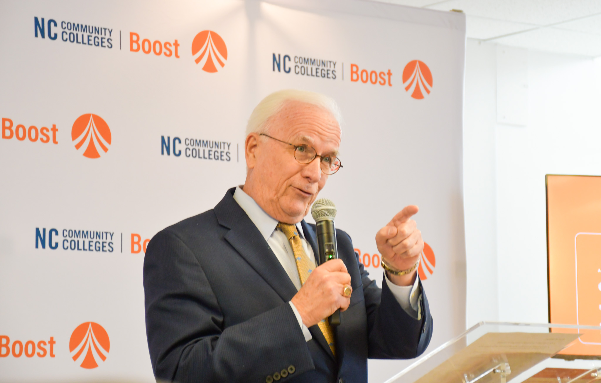 Q&A with Tom Looney - EdNC