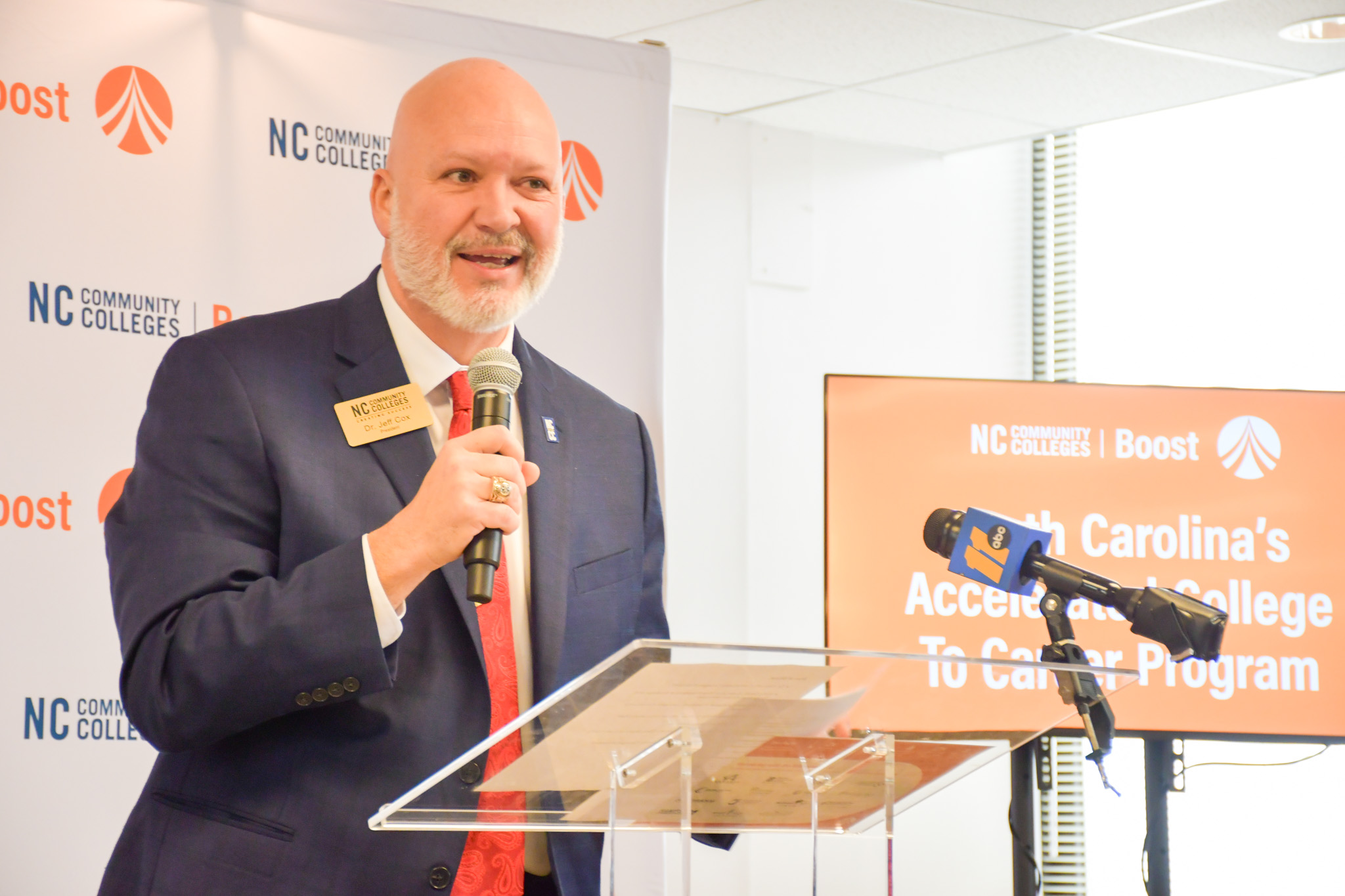 N.C. Community College System launches Boost - EdNC
