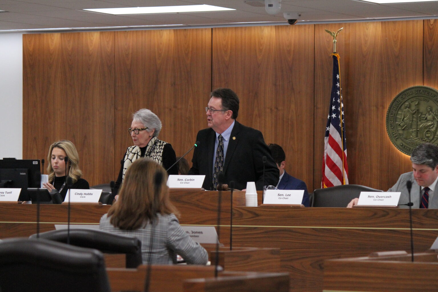 NC General Assembly convenes to begin 2025 long session - EdNC