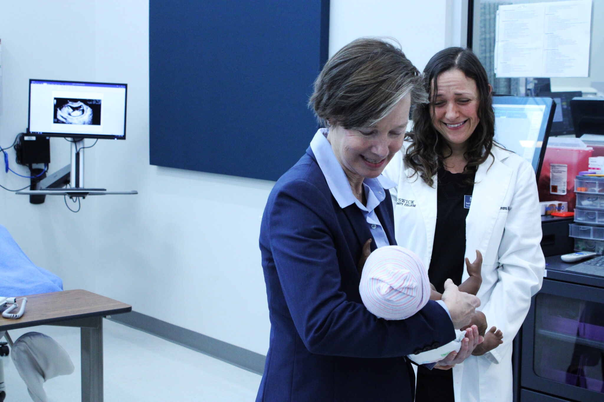 Lt. Gov. Rachel Hunt to tour all 58 NC community colleges - EdNC