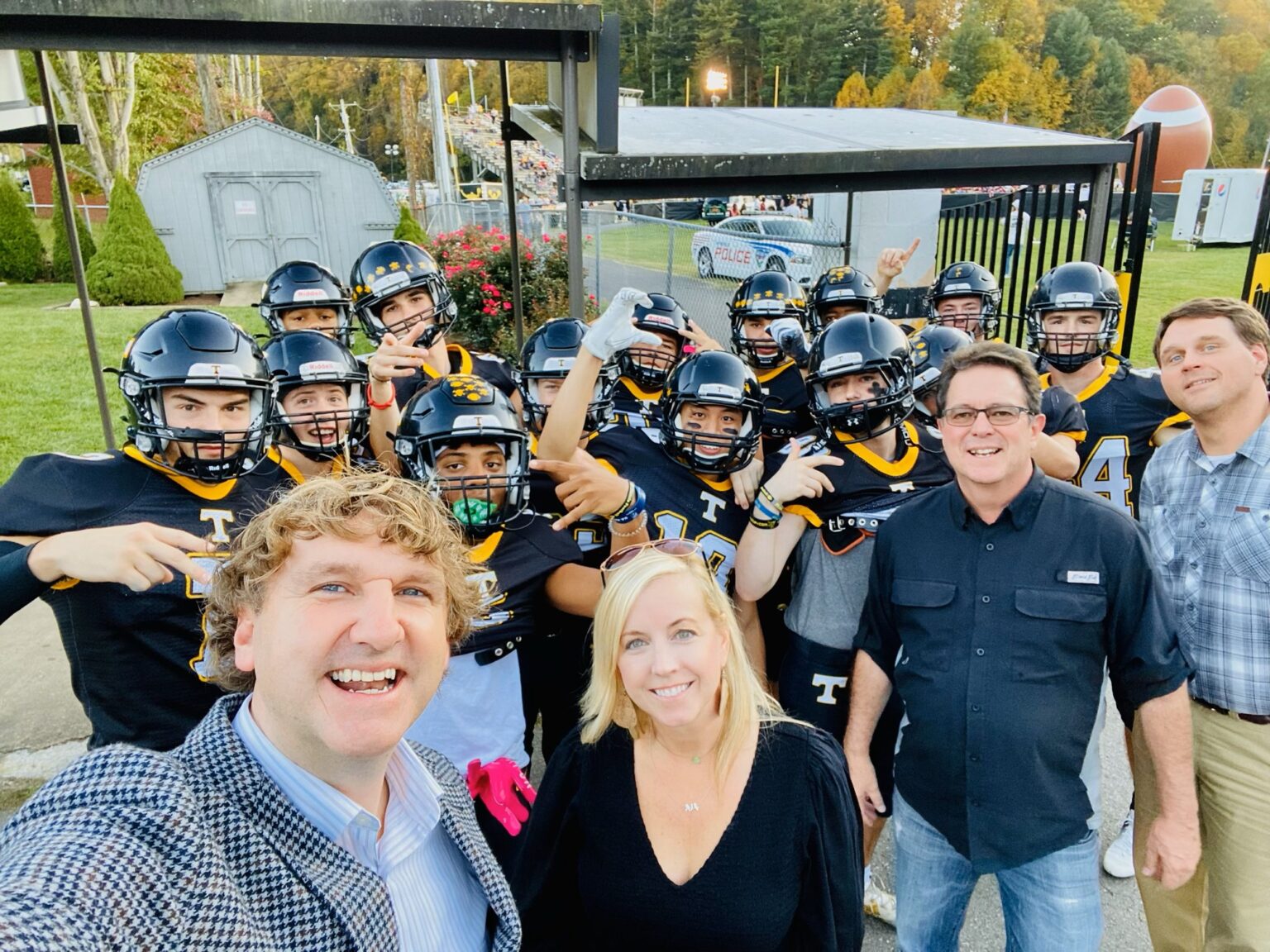 Meet N.C. Sen. Kevin Corbin, the 'voice of the far west' - EdNC